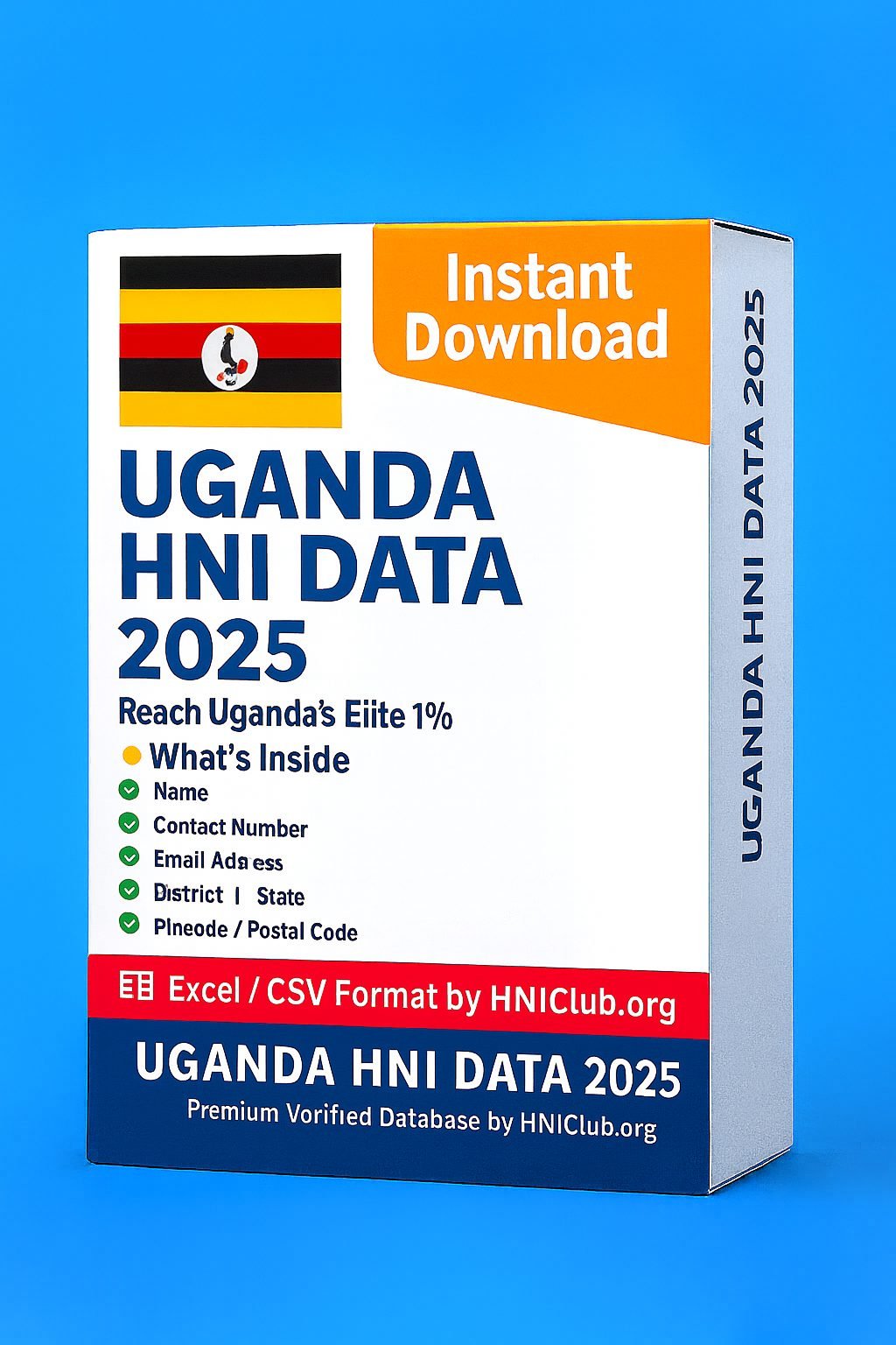 Uganda HNI Data 2025 - HNI Club